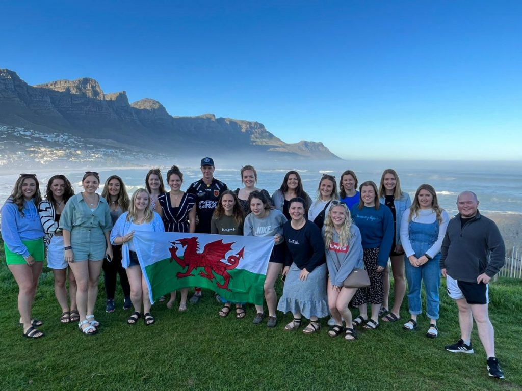 International - Wales YFC