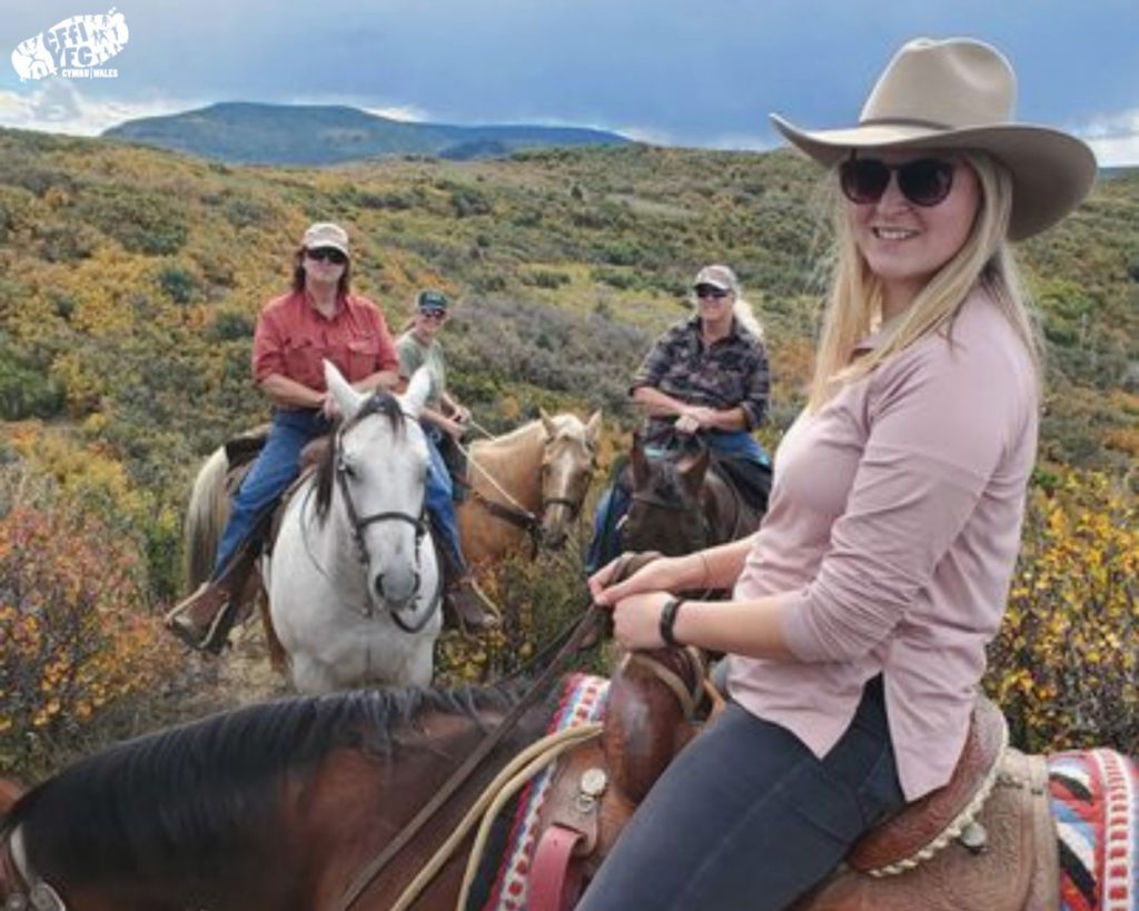 International - Wales YFC