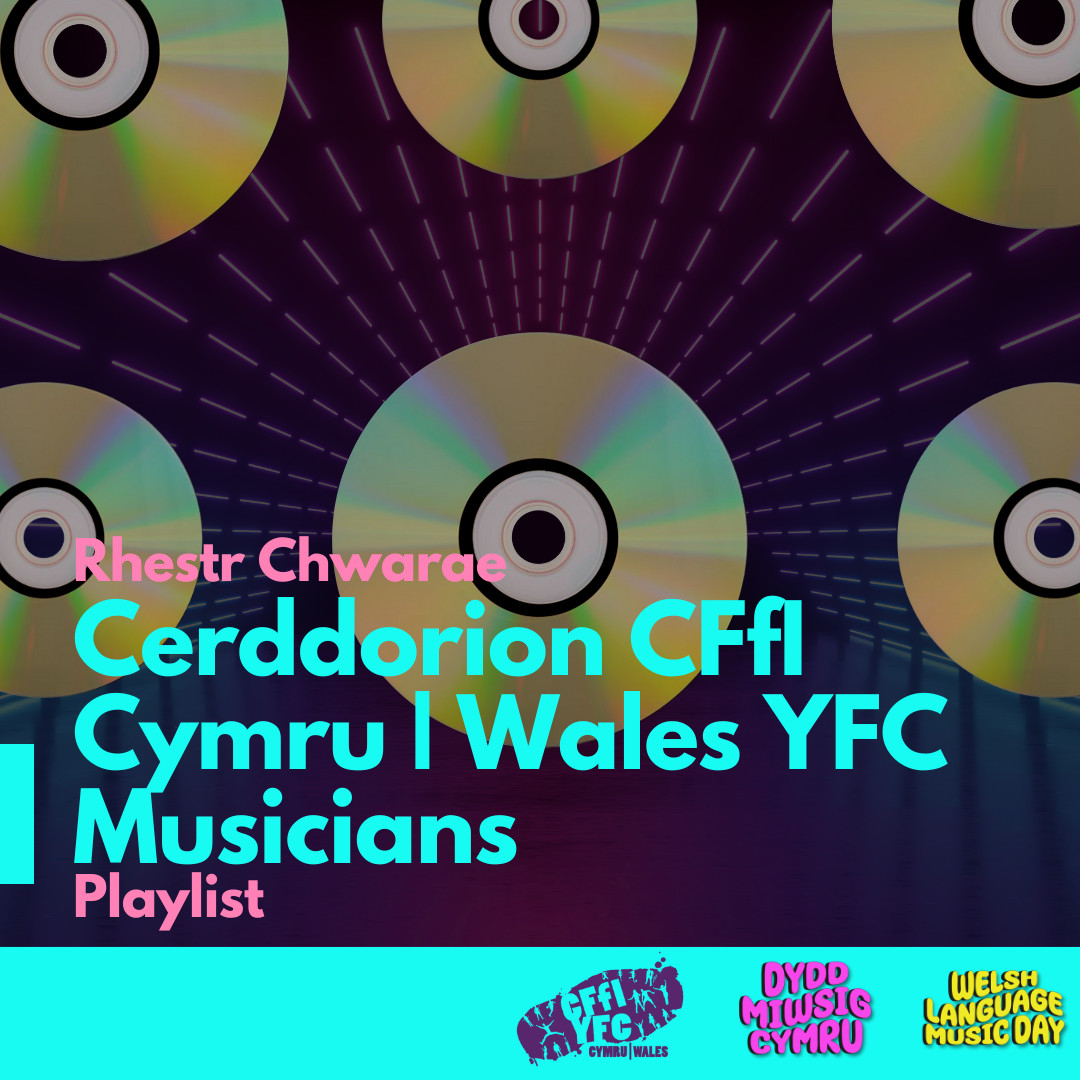 Gwrando - CFfI Cymru